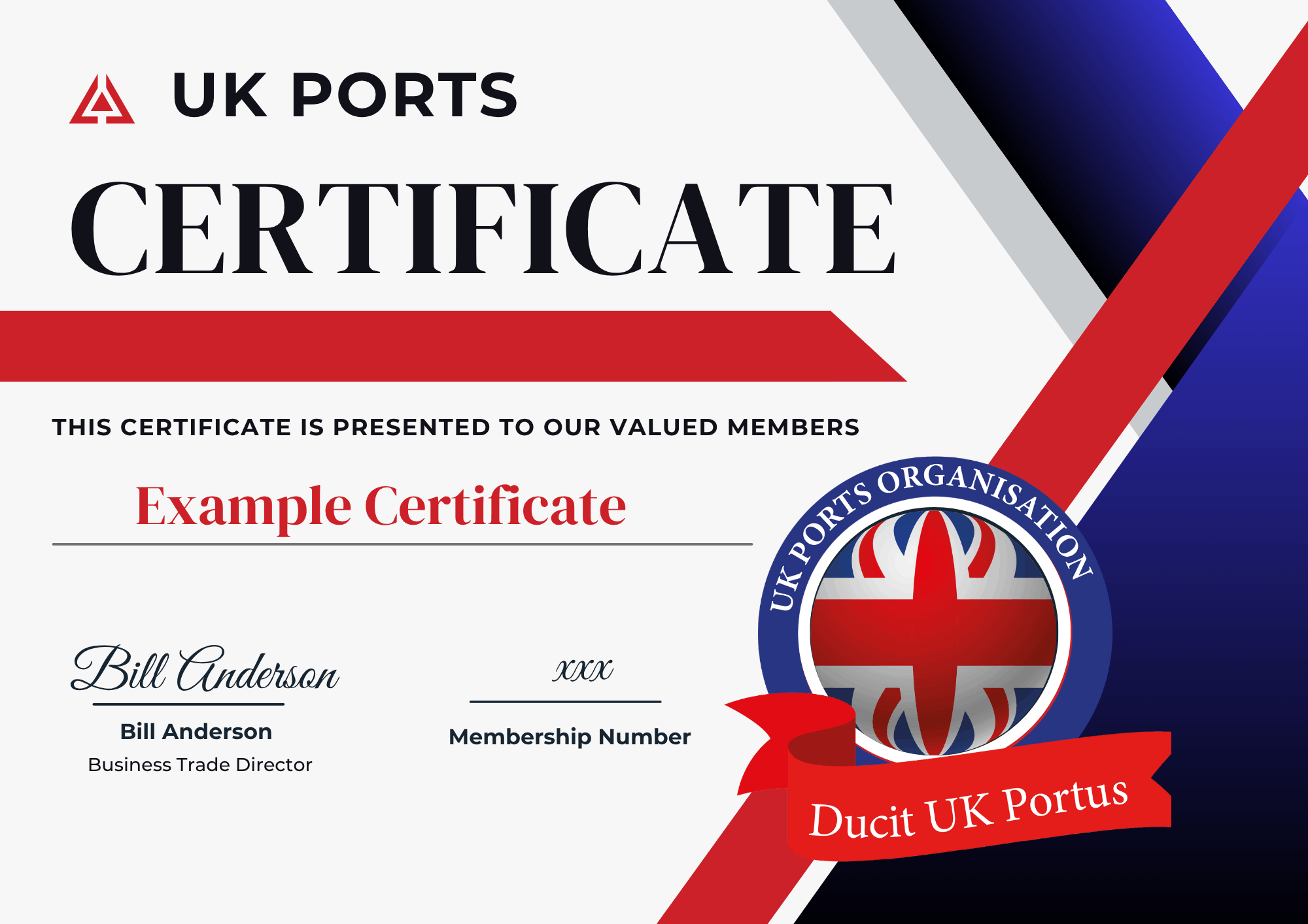 Home - UK Ports are The Leading Trade Organisation Supporting UK Ports